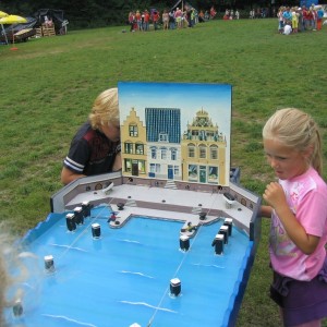 Botenrace - Spel Verhuur Centrale