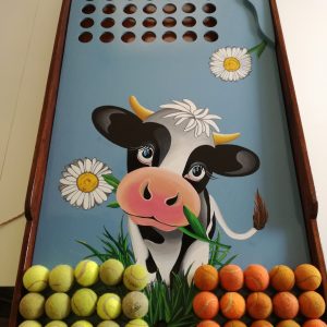 Vierbal Koe - Spel Verhuur Centrale